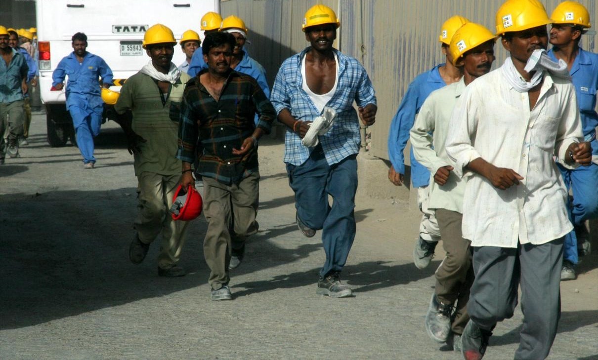 “Habibi, don’t come to Dubai”: Investigating Modern Day Slavery in the ...